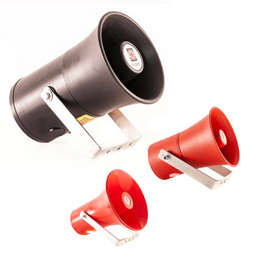 ATEX Sounders and Horns - Ex-tech Signalling